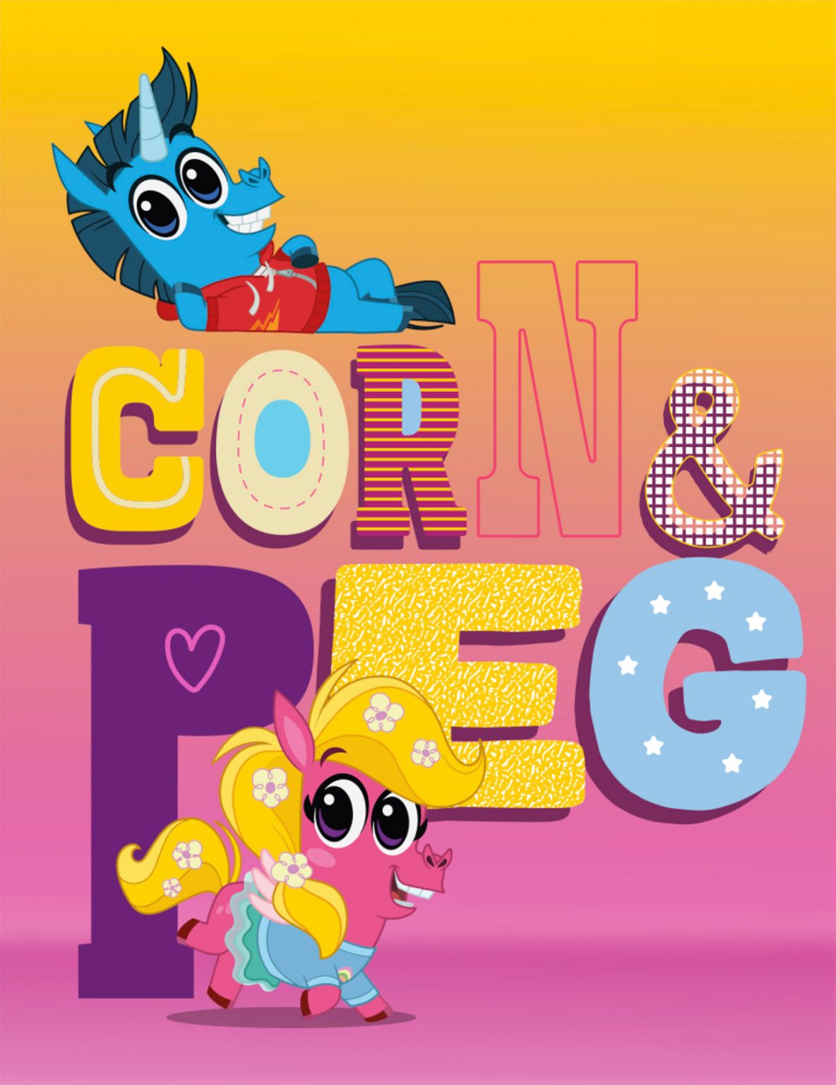 Corn & Peg - Shop Around