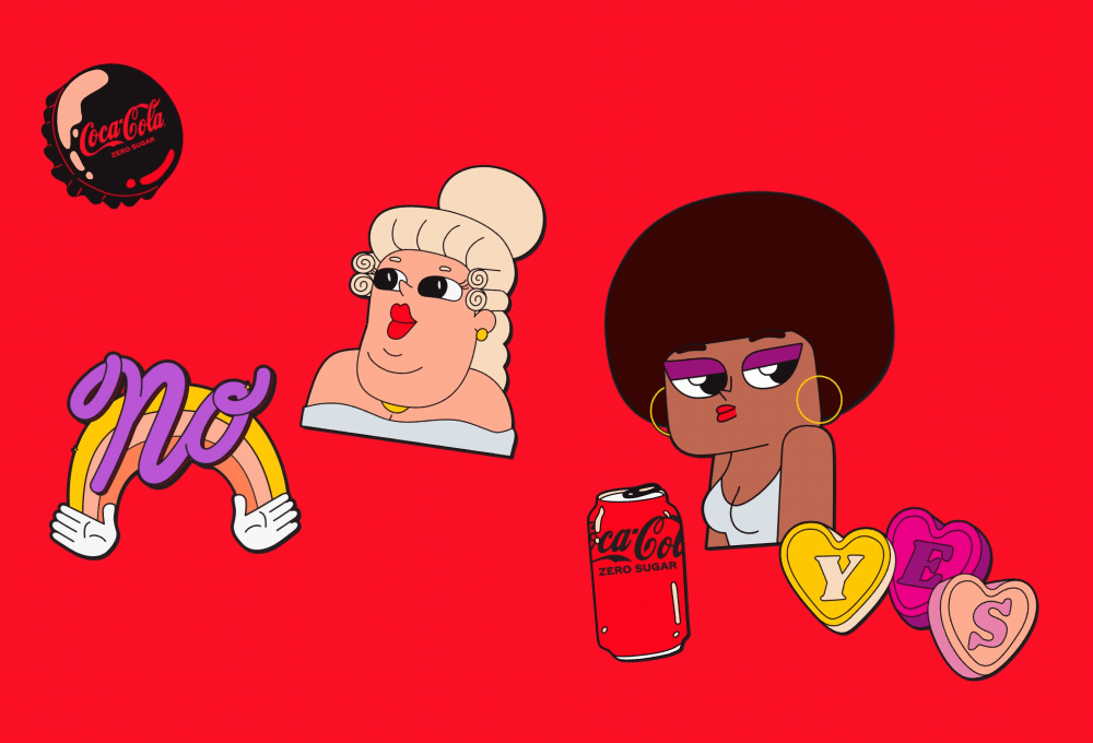 Coca Cola Zero - Shop Around