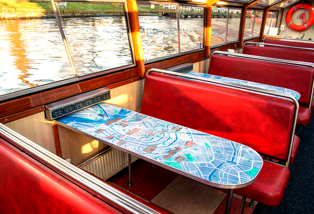 Blue Boat Company - Shop Around