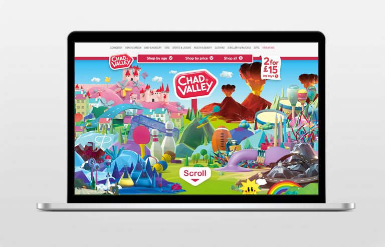 Chad Valley - Shop Around