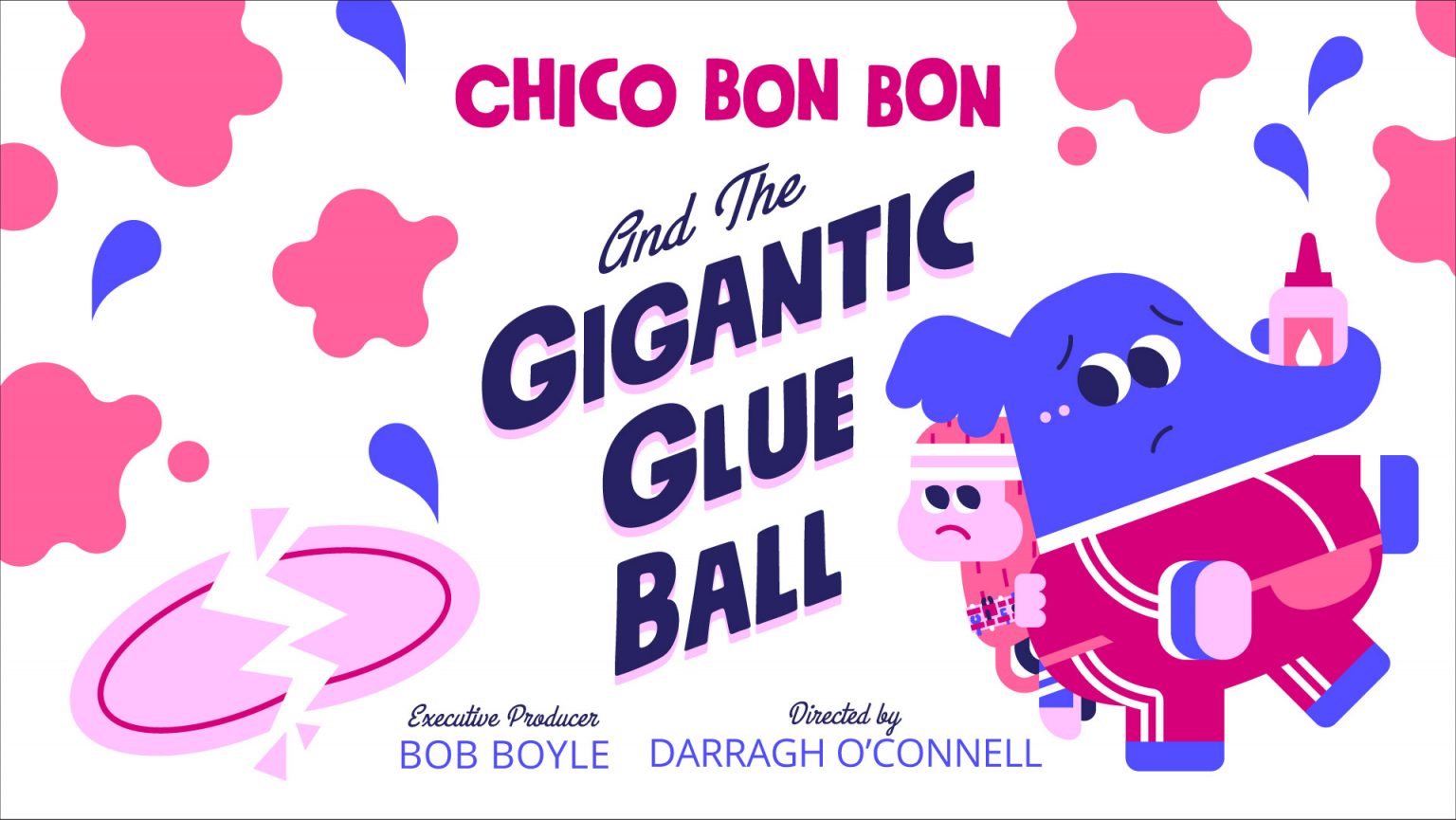 Netflix - Chico Bon Bon - Shop Around