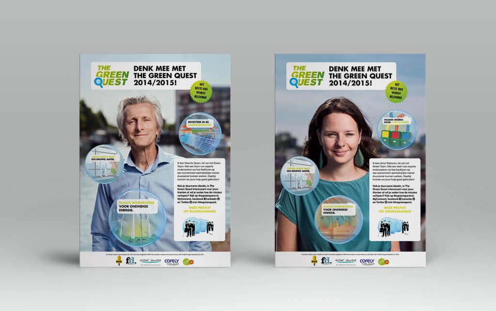 Greenquest - Shop Around