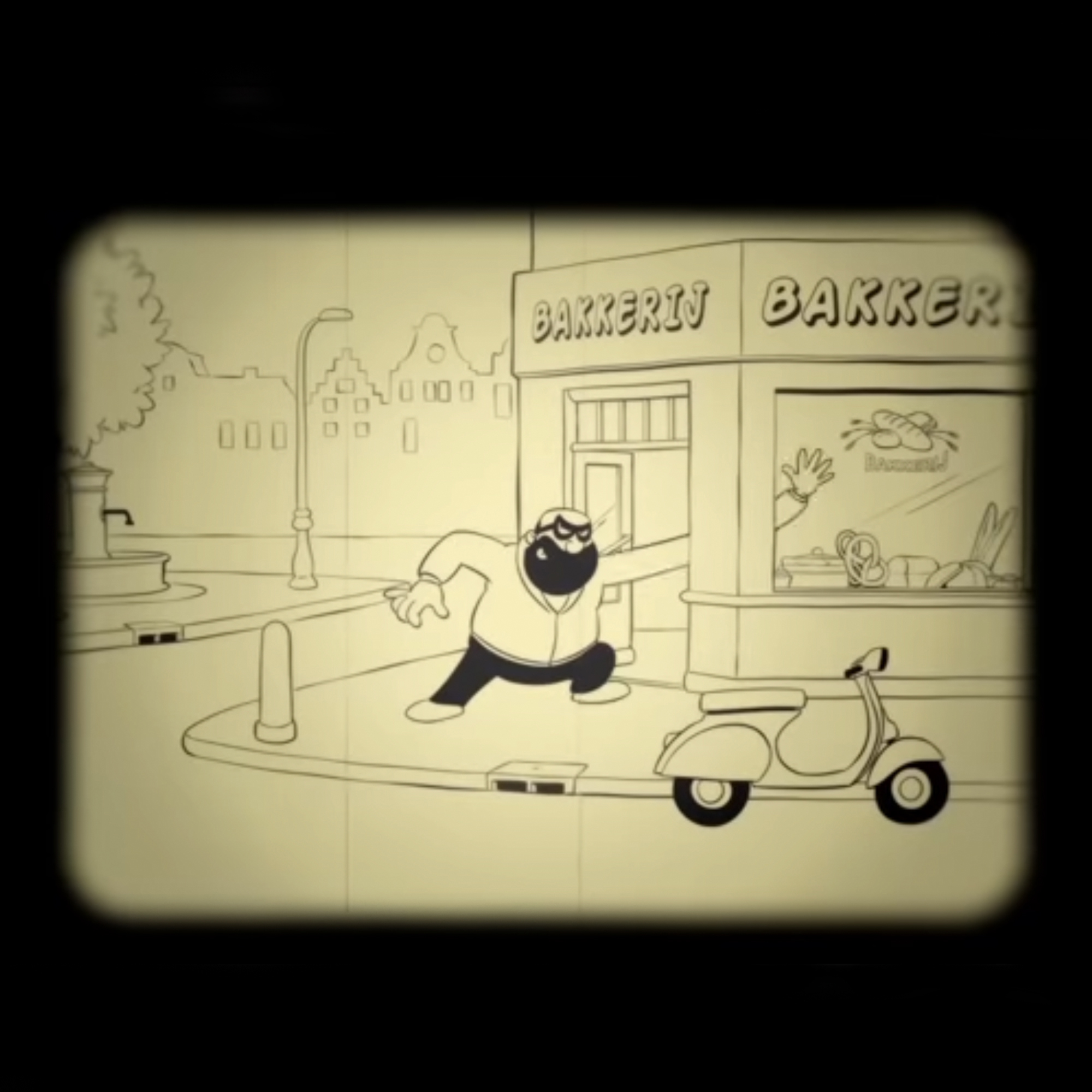 Ka-Ching Cartoons - Shop Around