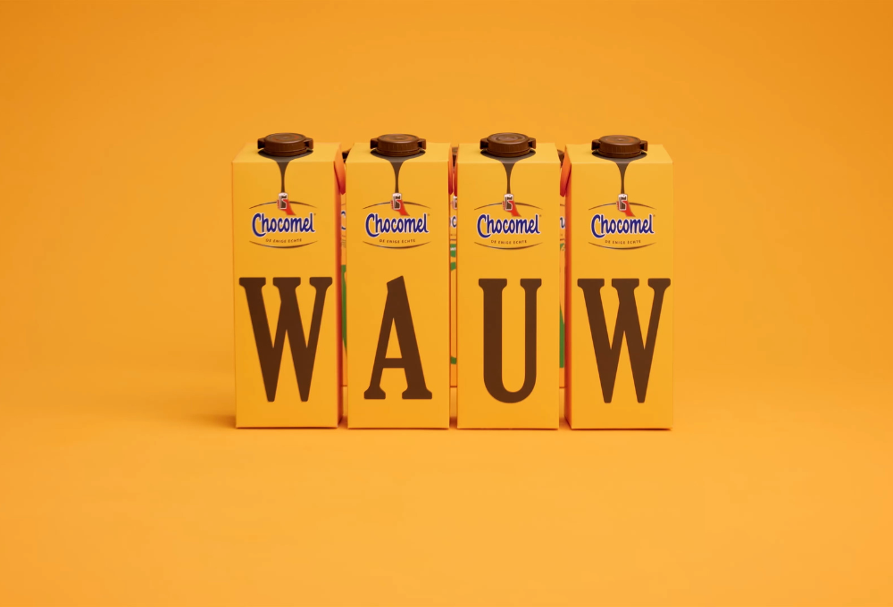 Chocomel - Shop Around