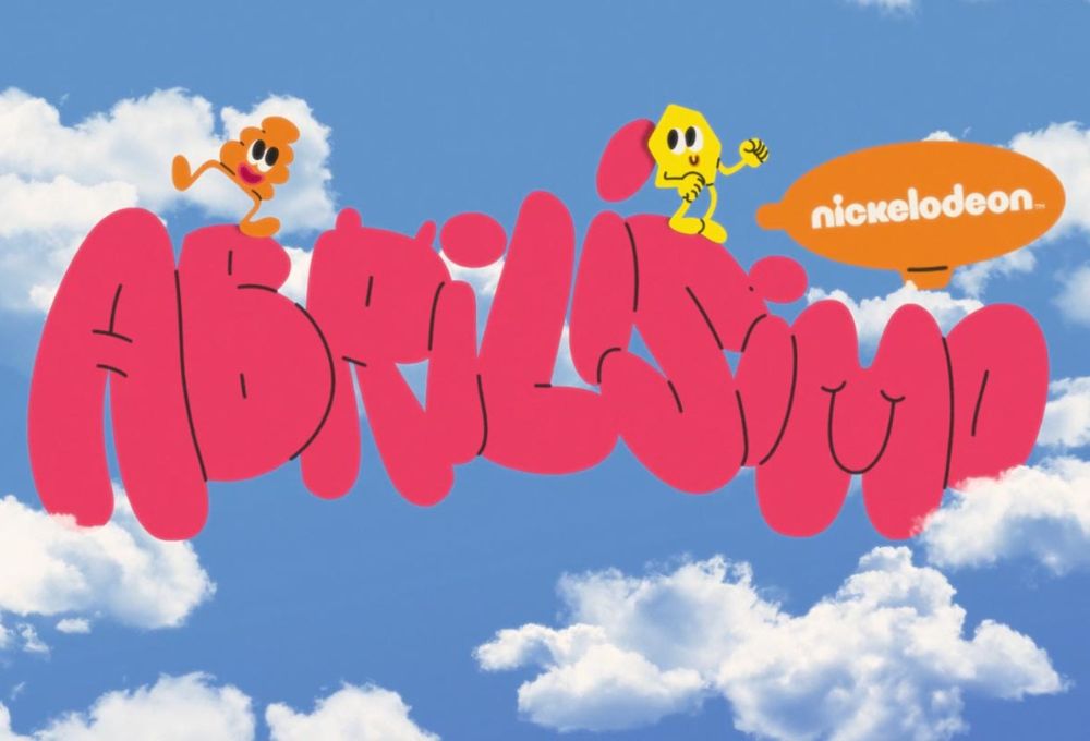 Nickelodeon Abrilisimo - Shop Around