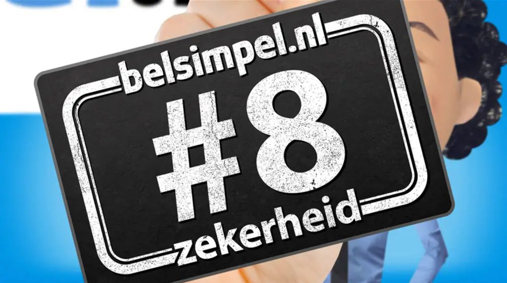 Bel Simpel - Shop Around