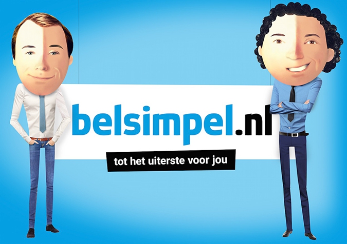 Bel Simpel - Shop Around