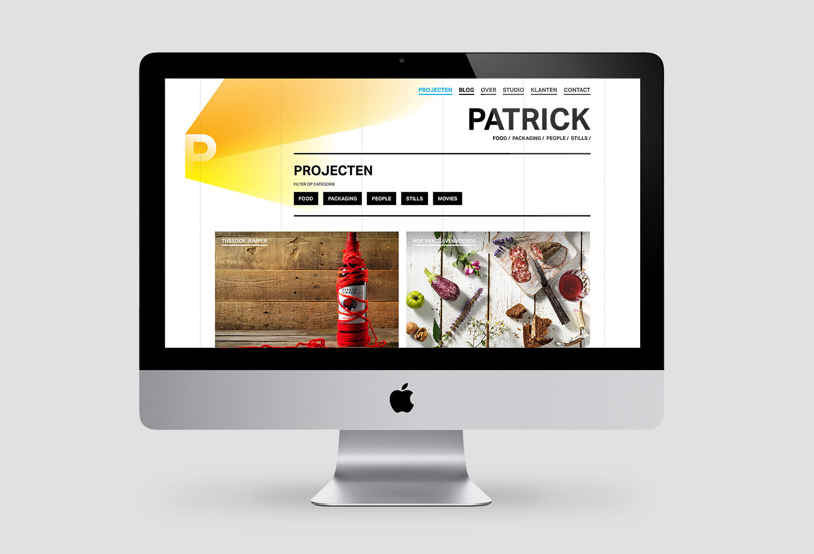 Patrick Photography - Shop Around